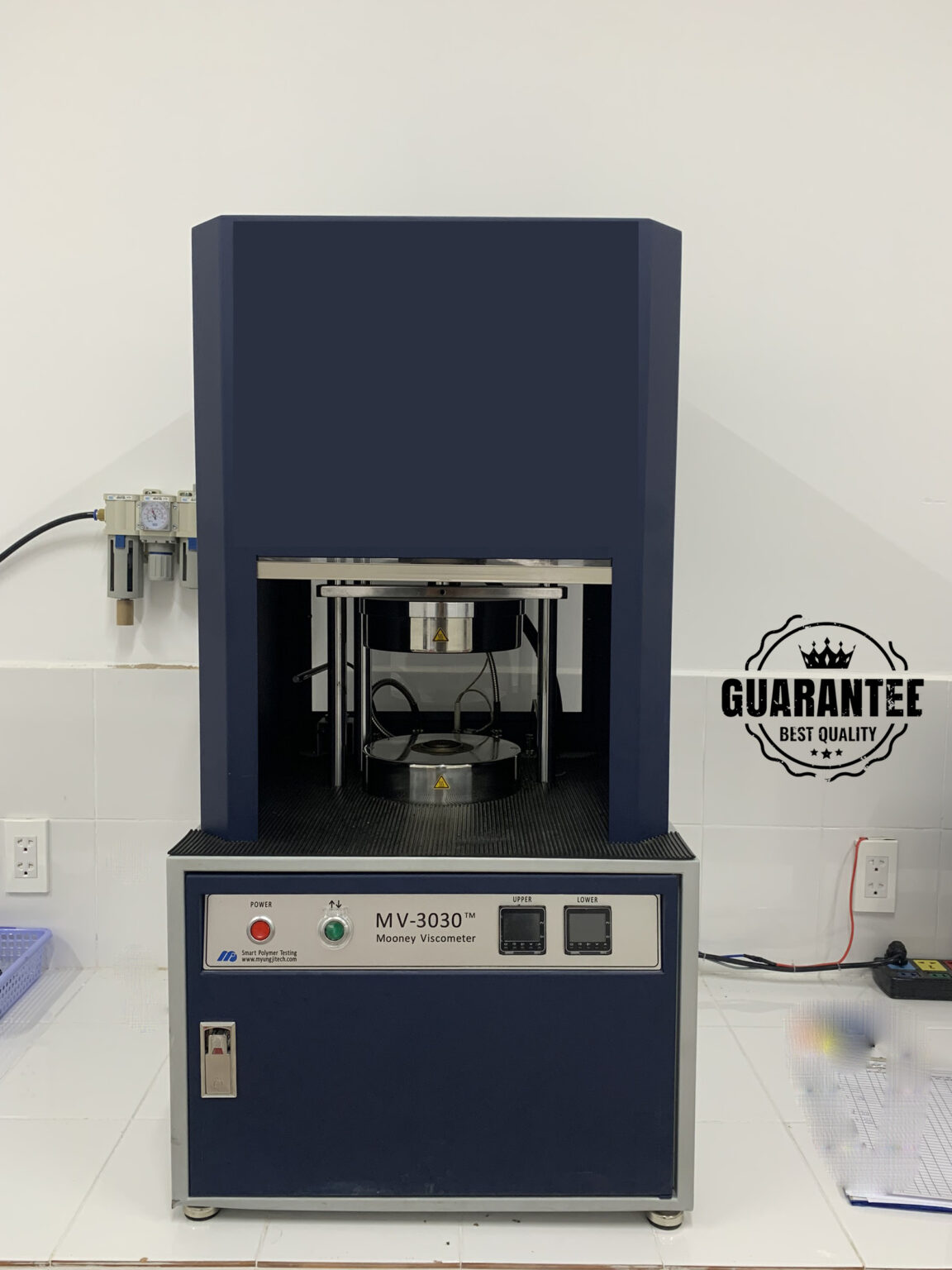 RUBBER TESTING LABORATORY - APT Rubber
